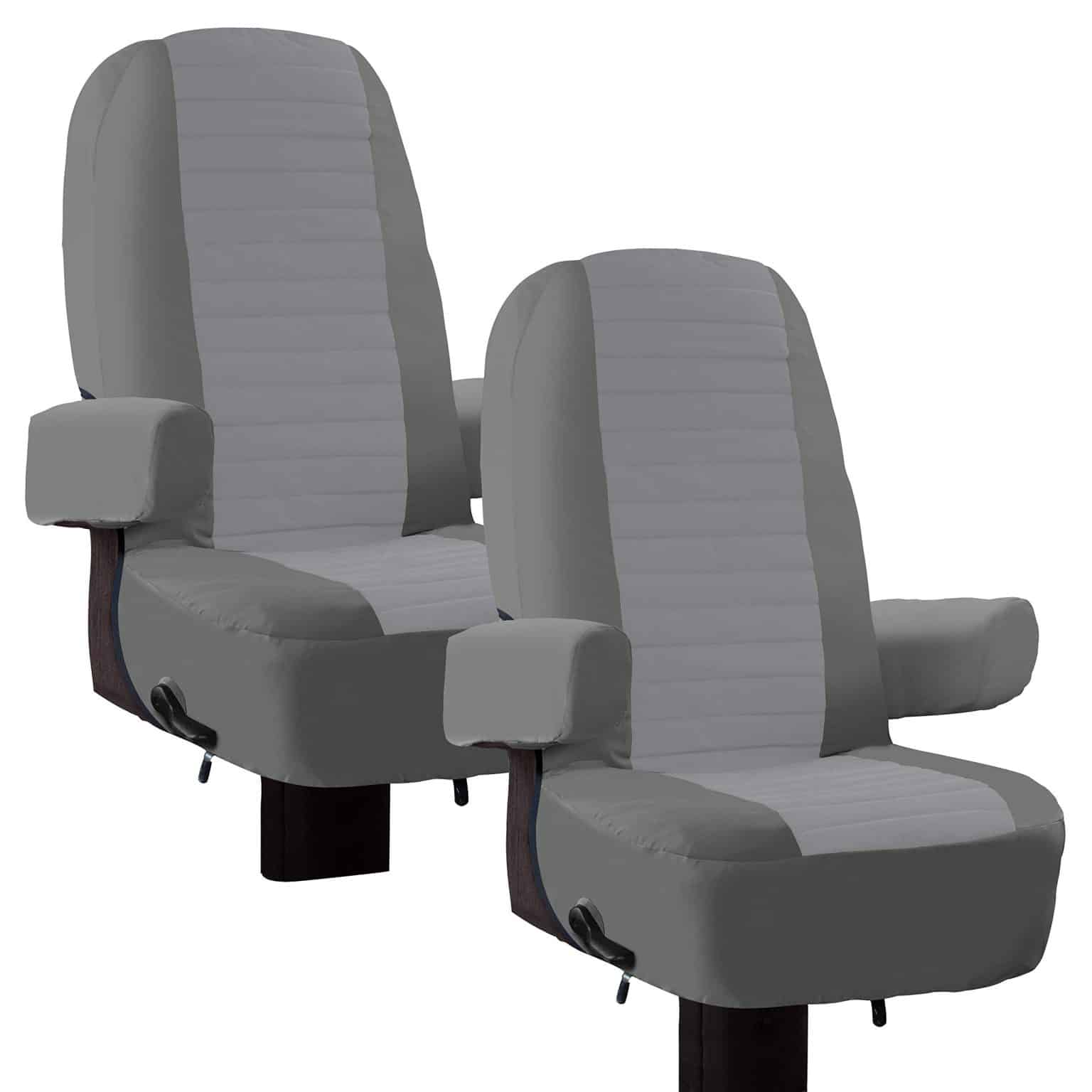 RV Captains Chairs - RVing Beginner