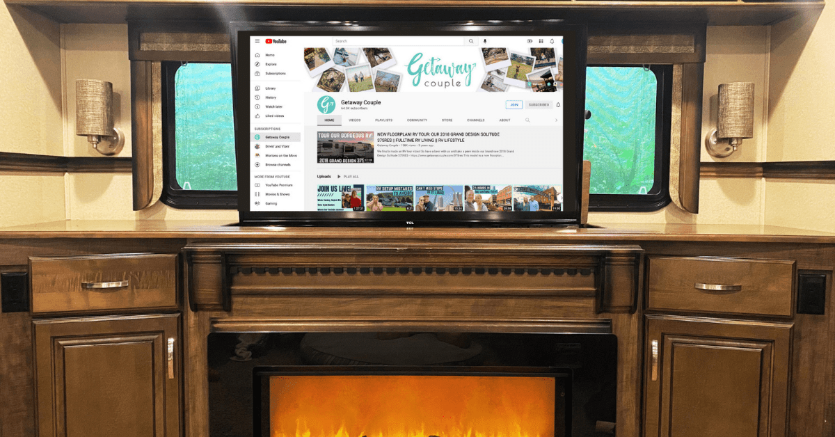 How to Get Better TV Reception In Your RV - RVing Beginner