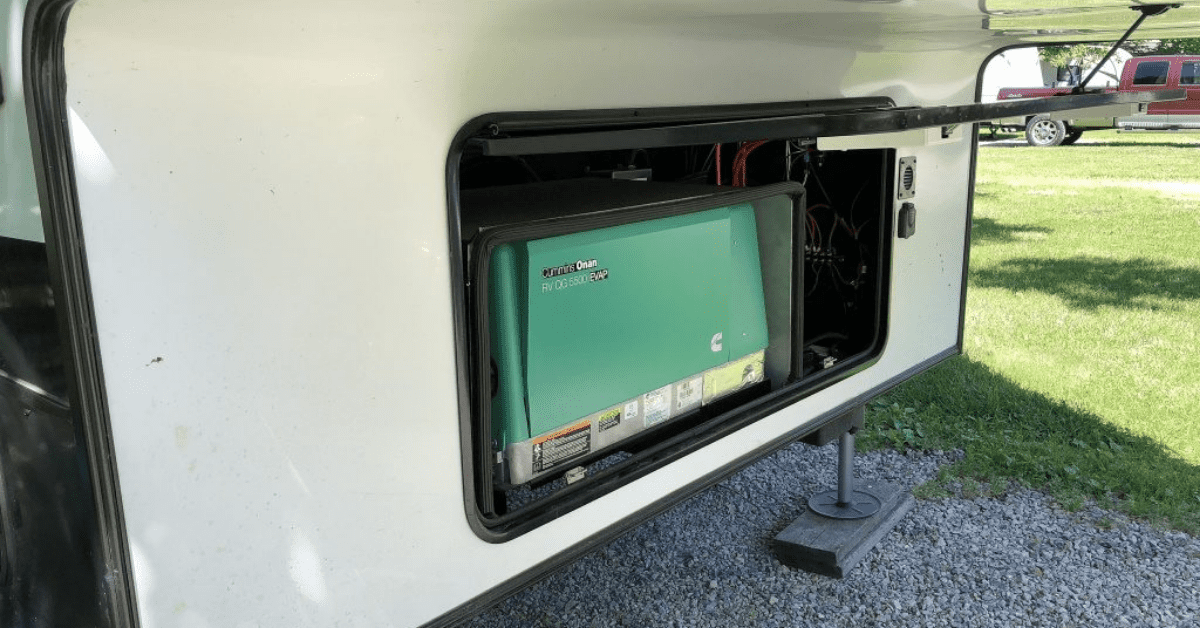 RV Generator Buyer's Guide - RVing Beginner