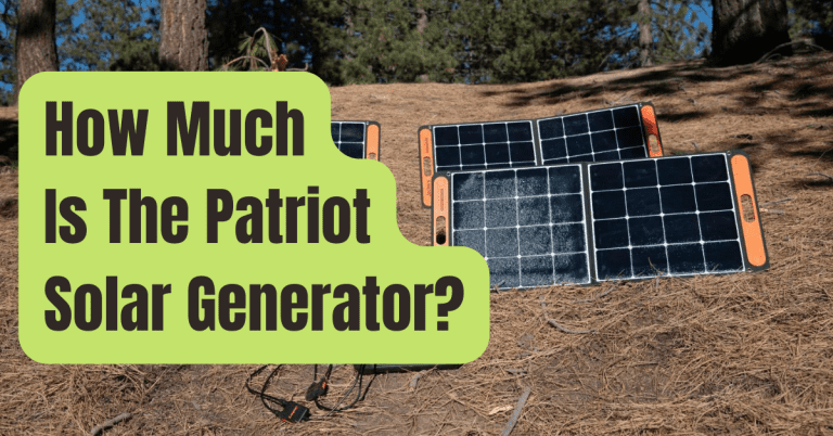 Patriot Power Generator Review (2025): Worth Your Money? - RVing Beginner