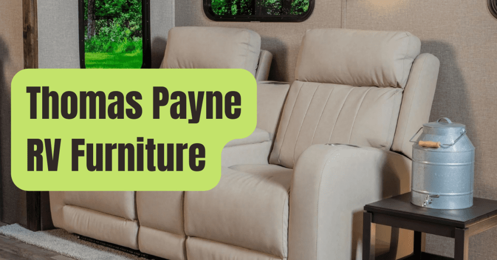 Thomas Payne RV Furniture: 18 Facts To Consider (Easy Explained) - RVing Beginner