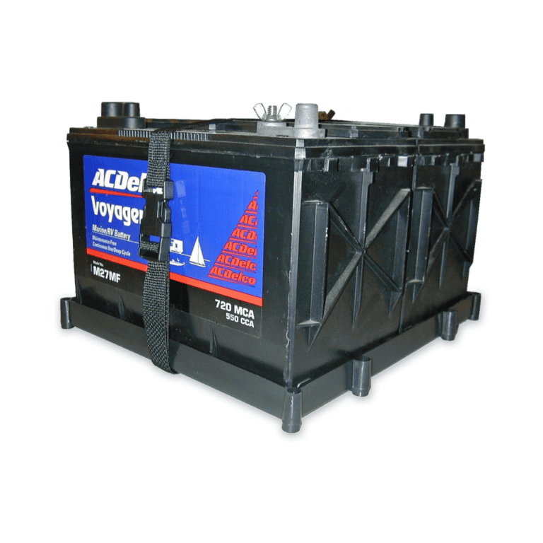 6 Safe & Durable Dual-Battery Boxes - RVing Beginner