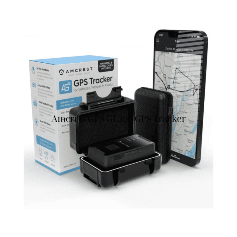 7 Best RV GPS Tracker of 2025 - RVing Beginner